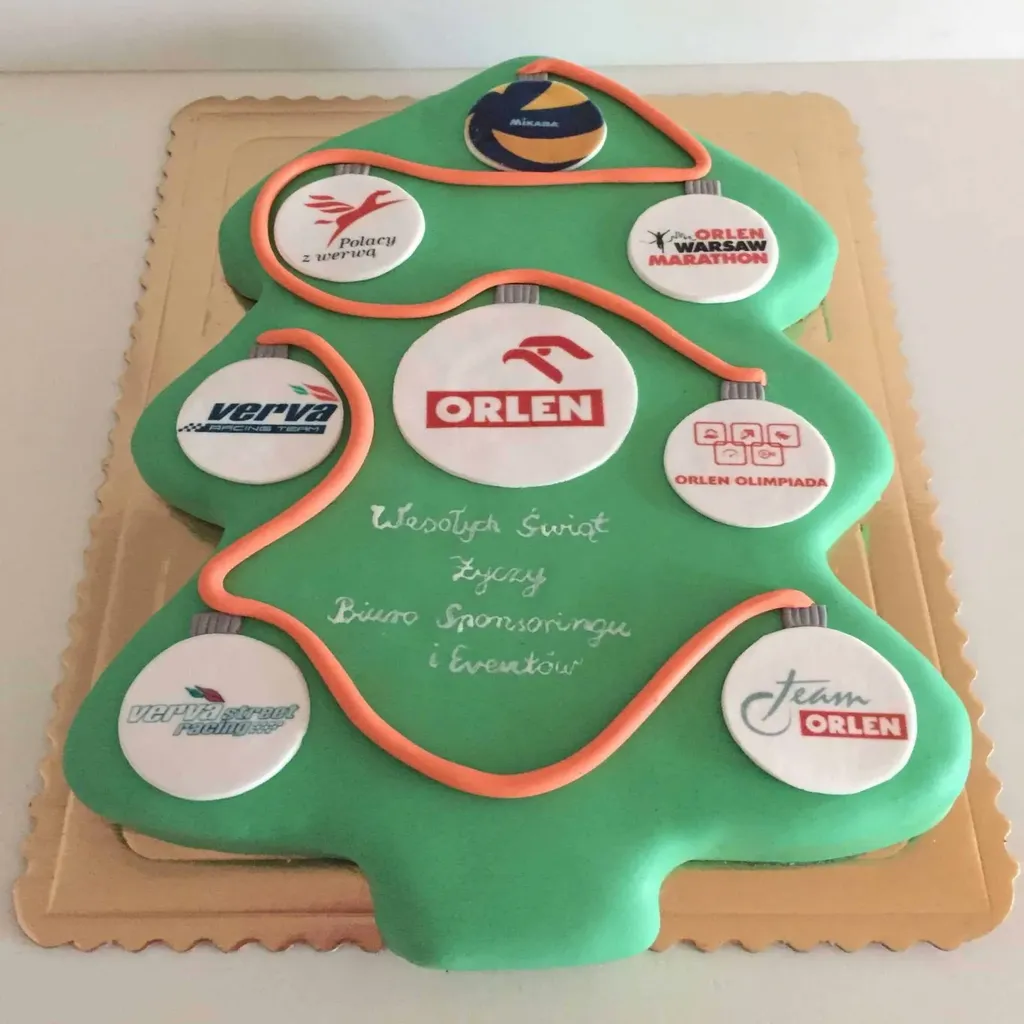 Torty dla firm - 10 wyjątkowych propozycji od Cukierni AleTort